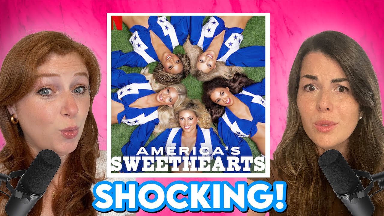 We Review America's Sweethearts Dallas Cowboys Cheerleaders | RCW ...