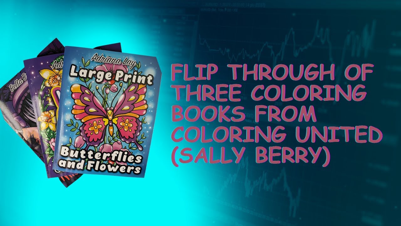 Flip Through of Three Books by Sally Berry (Adriana Lay and Bella ...