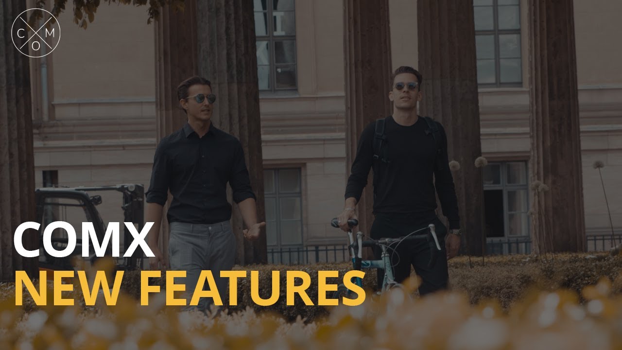 New features for ComX customers - YouTube
