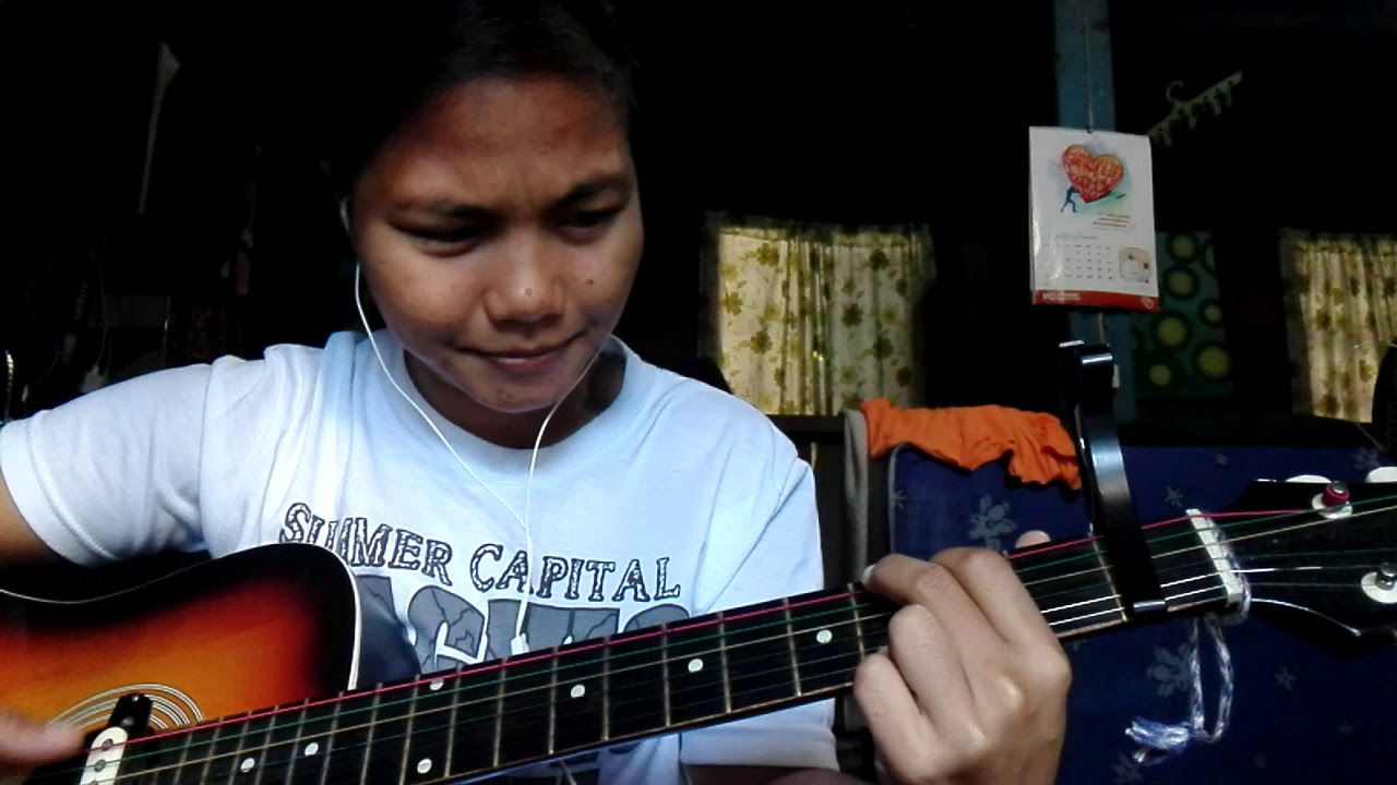 COME HOLY SPIRIT by City Harvest - guitar cover by Mariel Lozano - YouTube