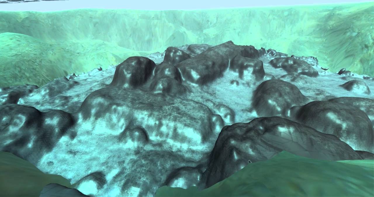 Underwater Scene - Oculus & Unity3D - YouTube