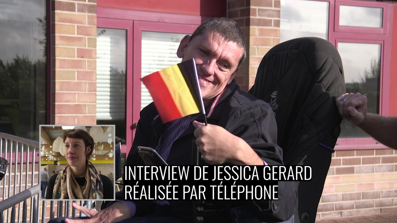 Spécial Confinement au Centre Arthur Regniers - YouTube