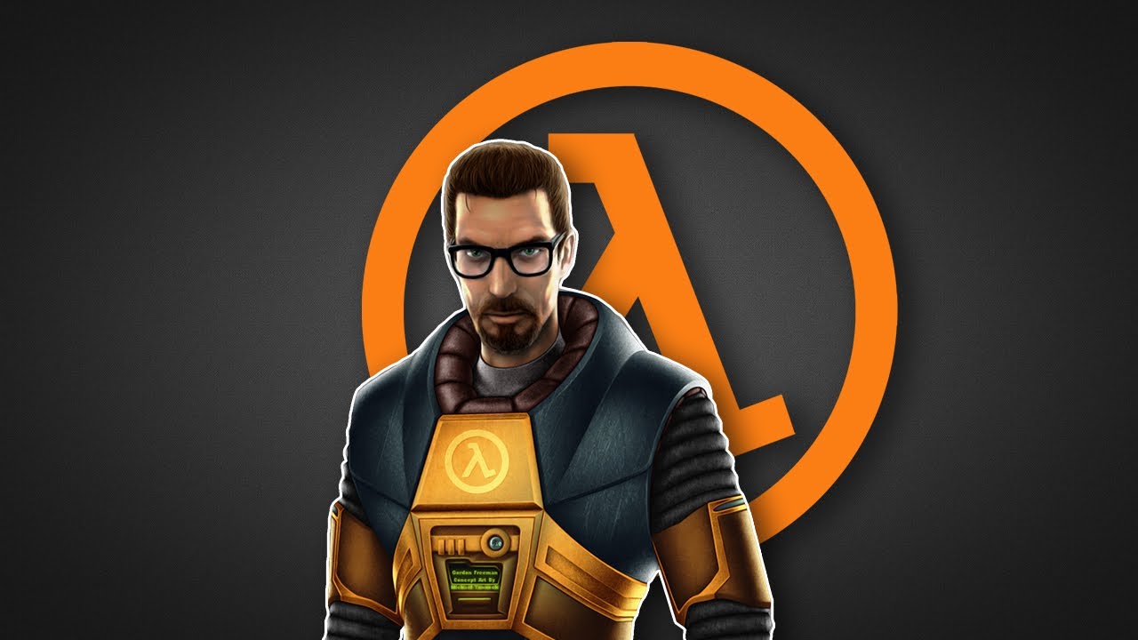 The History of the Original Half-Life - YouTube