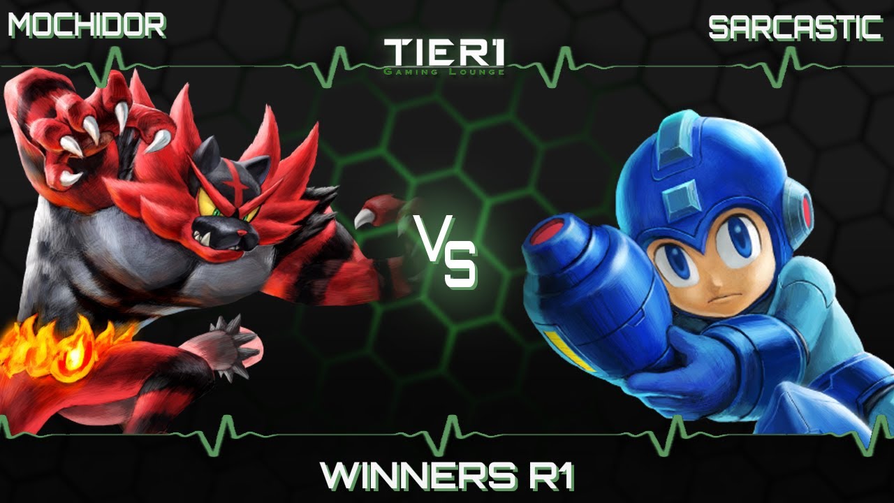 Mochidor (Incineroar) vs sarcastic (Megaman) - Thursday Throwdown 56 ...