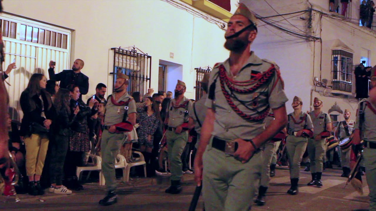 La Legión - YouTube