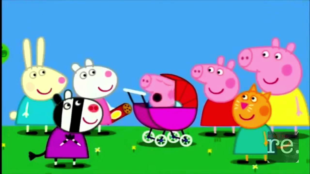 Peppa pig Family Crying Compilation 3 Little George Crying Little ...