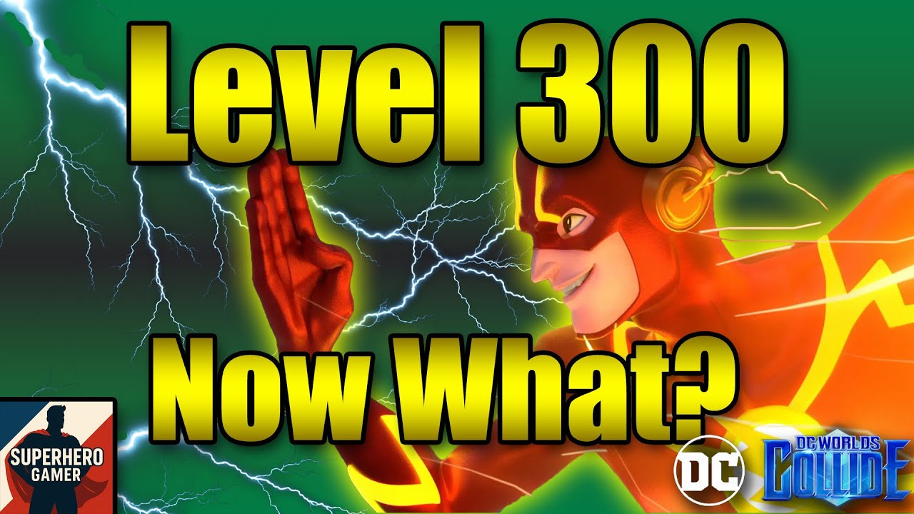 DCWC Level 300+ Explained: Level Link Matrix, Rank 11 Strategy & Long ...