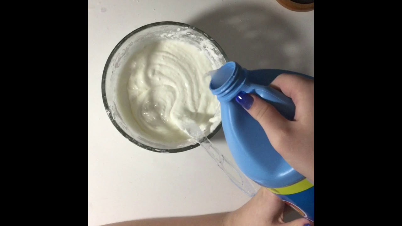 How to Make Matte Slime! - YouTube