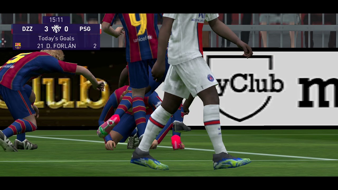 Forlan rising shot left foot cực căng - YouTube