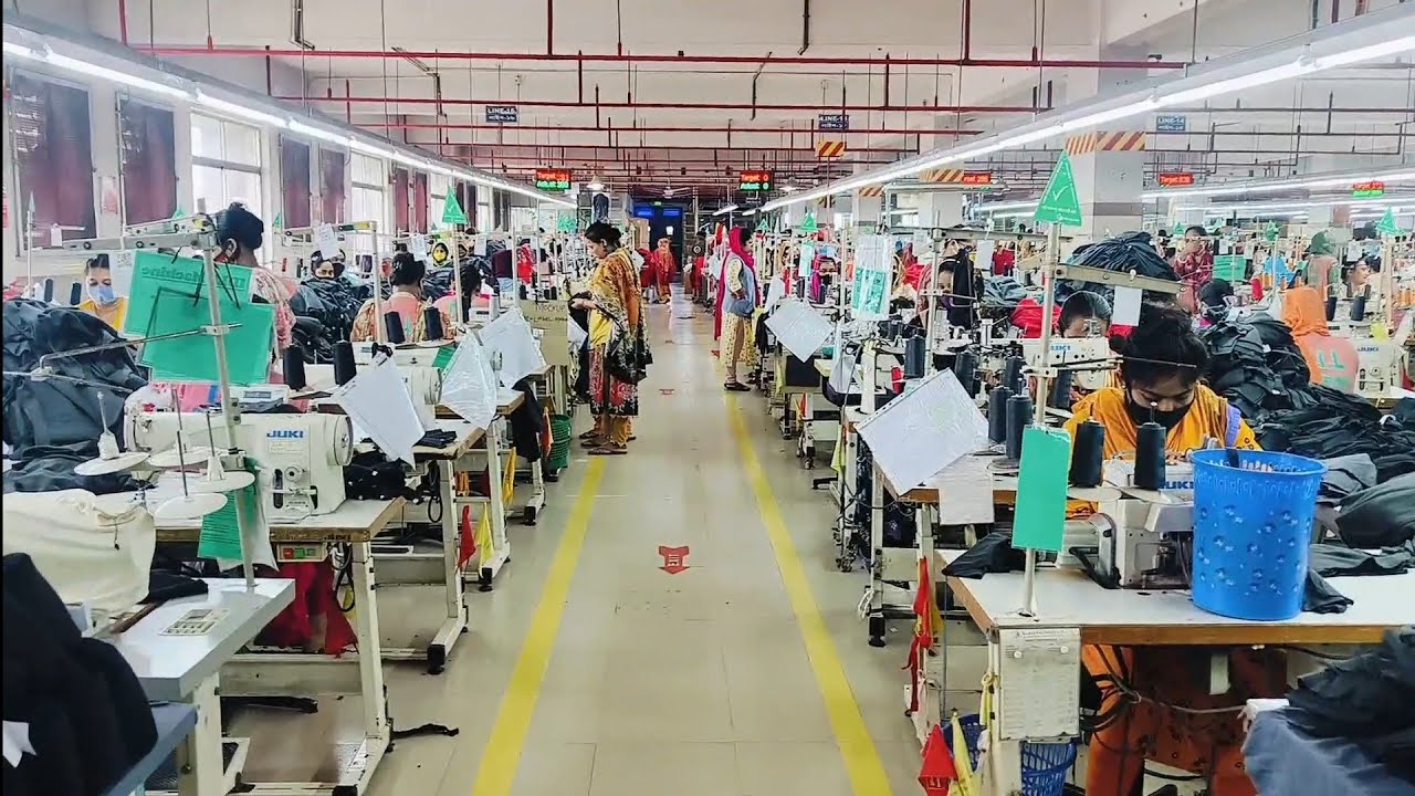 Lean Manufacturing Success Story - YouTube