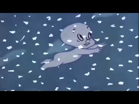Sevimli Hayalet Casper 4. Bölüm 🐞