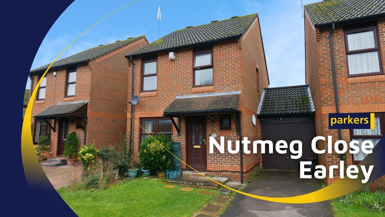 Coming Soon... Nutmeg Close | Earley - YouTube