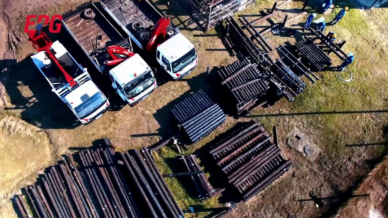 Edison Power Group - Corporate Profile Video - YouTube