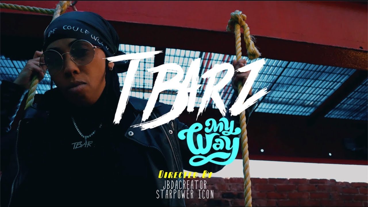 T Barz - MY WAY - YouTube