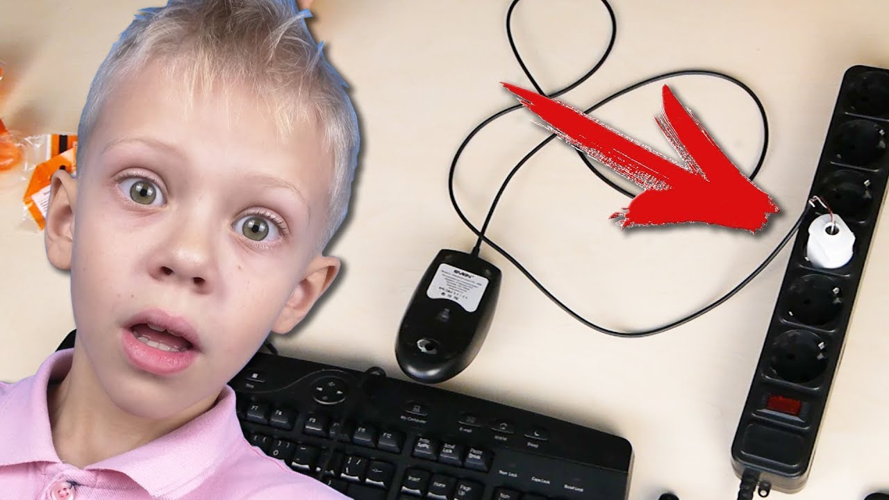 ЧТО БУДЕТ ЕСЛИ ПОДКЛЮЧИТЬ МЫШКУ В РОЗЕТКУ 220 ВОЛЬТ Youtube