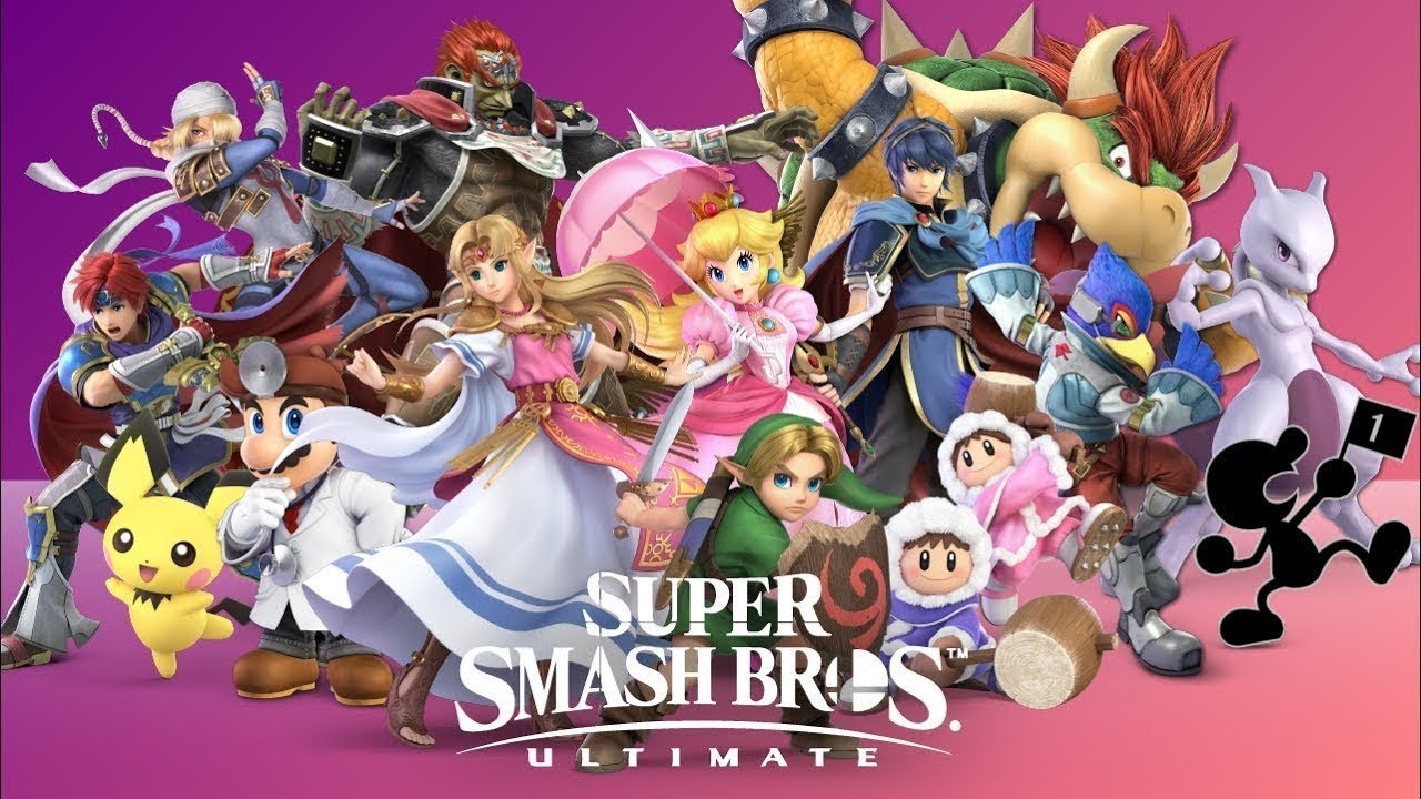 If Every Character Had A Theme Song In Smash Bros (Part 2/6) - YouTube