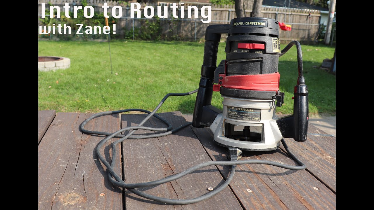 Intro to Routing - YouTube