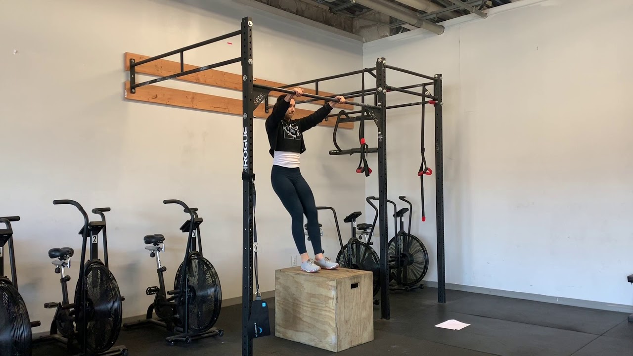 Arch to Jump to Support - YouTube