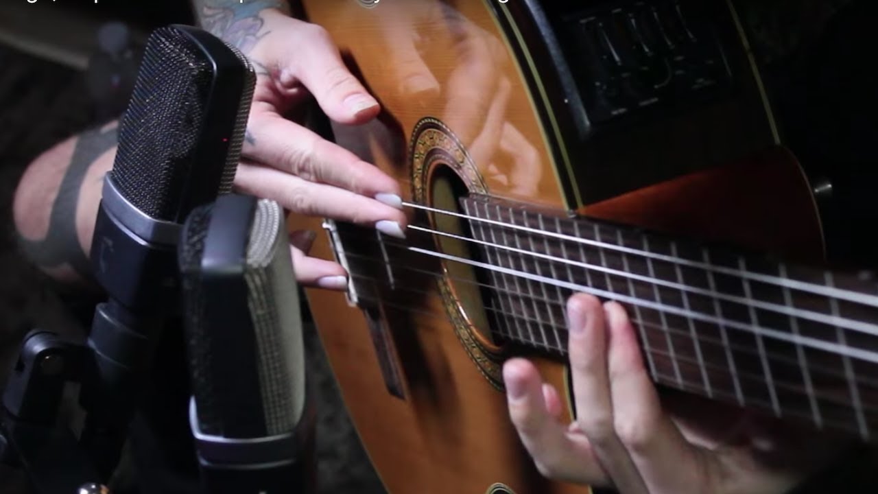 Max Georgiev - Tango en Skai - Roland Dyens - YouTube