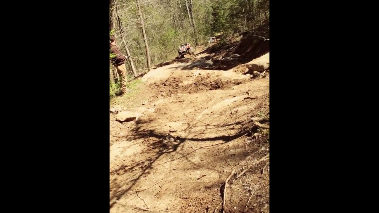 Wooly off-road park RzR riding 2016 - YouTube