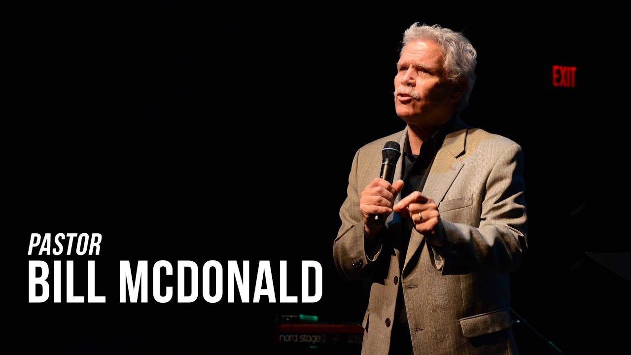 Bill McDonald – Guest Speaker - YouTube