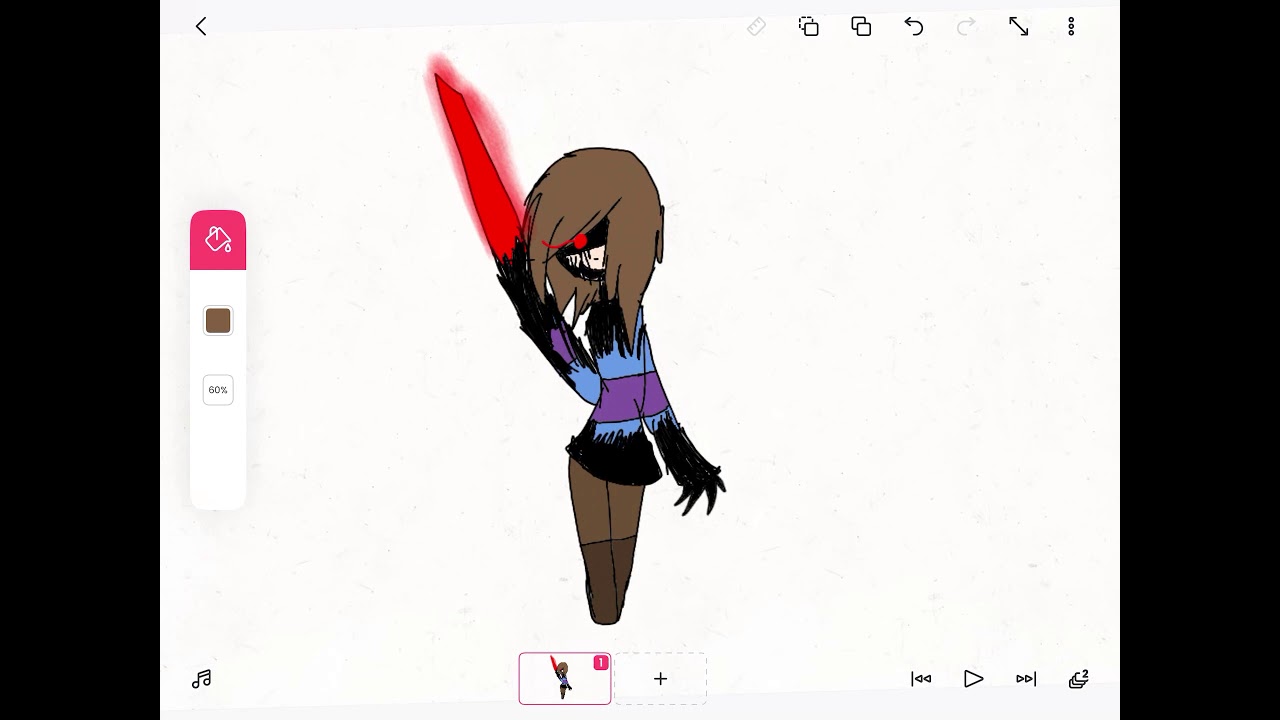 If frisk was the new host for hate - YouTube