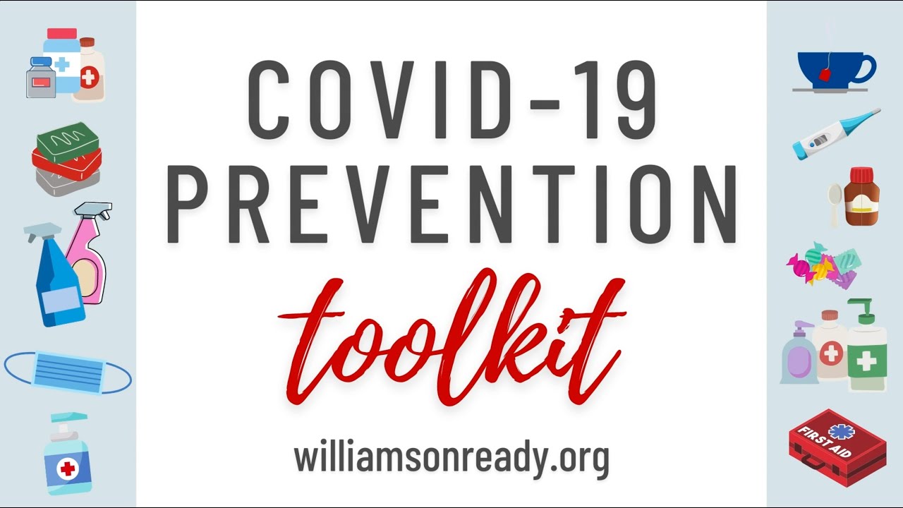 Covid-19 Prevention Toolkit - YouTube