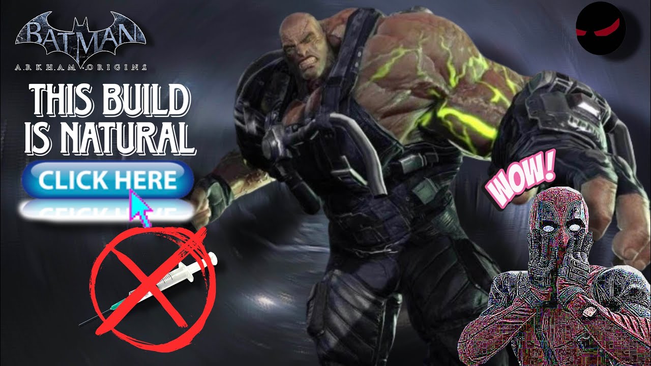 TIME TO TAKE DOWN BONE | Batman: Arkham Origins - YouTube
