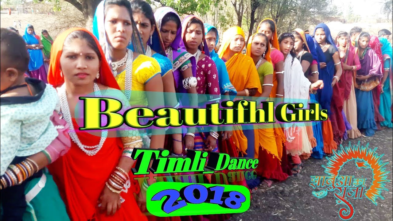 Beautiful Girls Timli Dance //Wedding_Marriage Timli Dance // 2018 ...