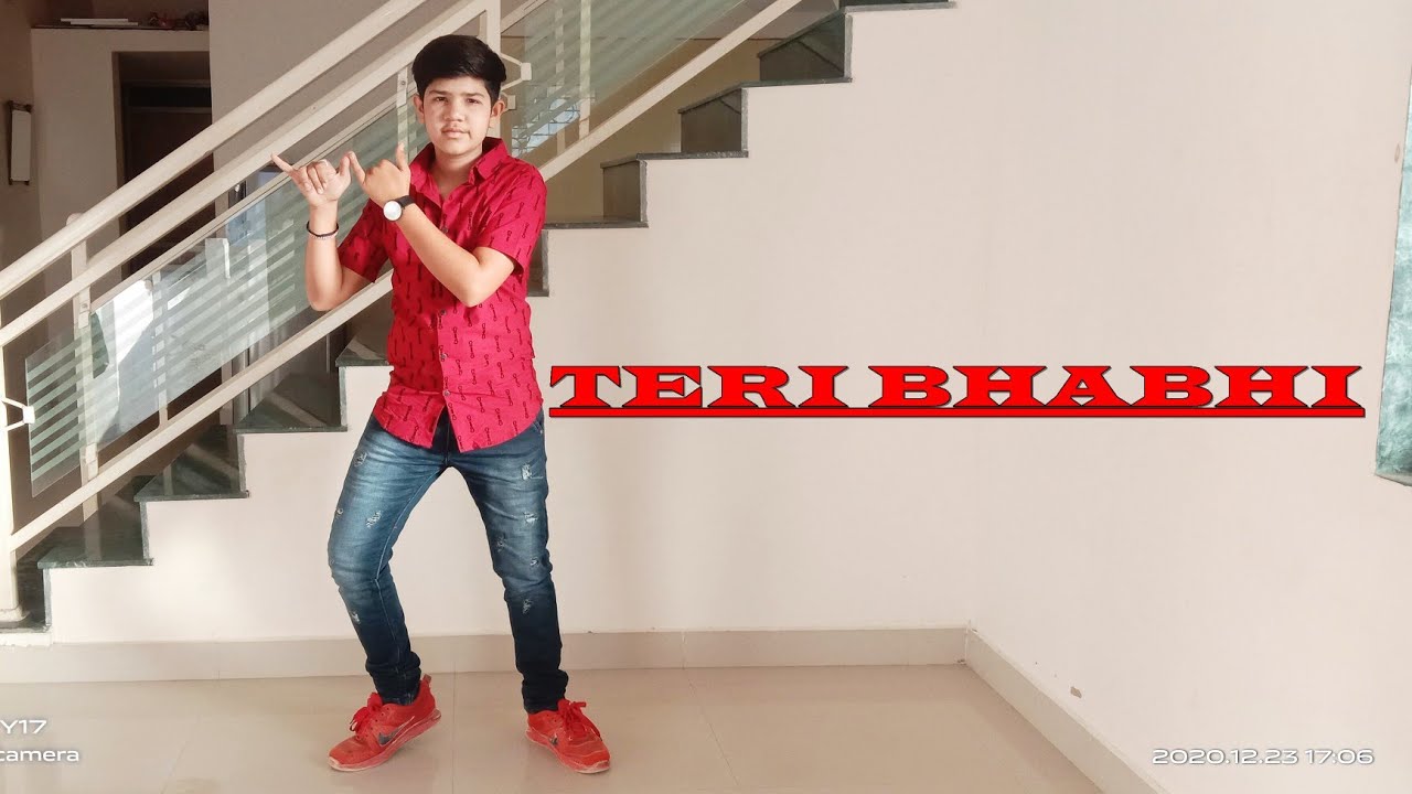 TERI BHABHI DANCE VIDEO / COOLIE NO1 / VARUN DHAWAN AND SARA ALI KHAN ...