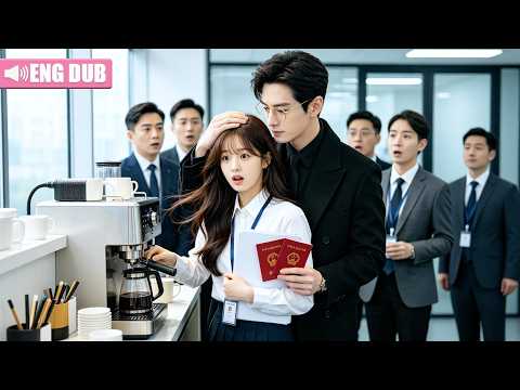 Betrayed by Her Ex, She Married a Stranger in Anger, Only to Find He Was Her CEO Who Loved Her!