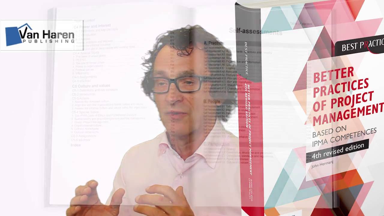 The ICB version 4 and the 4th edition of Better practices of project ...