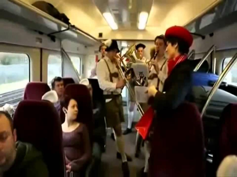 German: Oompah Band - Bavarian Band - YouTube