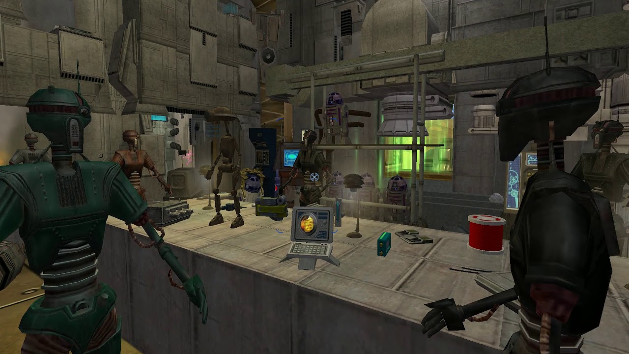 SWG House 2 - YouTube