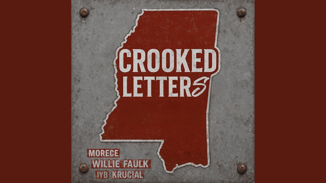 Crooked Letters (feat. Willie Faulk, Morece & IYB Krucial) - YouTube