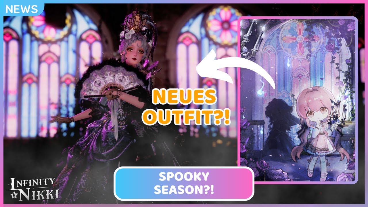 Erster Einblick in Version 1.11 | Infinity Nikki News - YouTube