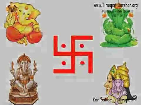Varasiddhi Vinayaka Temple - Kanipakam Ganapathi - YouTube