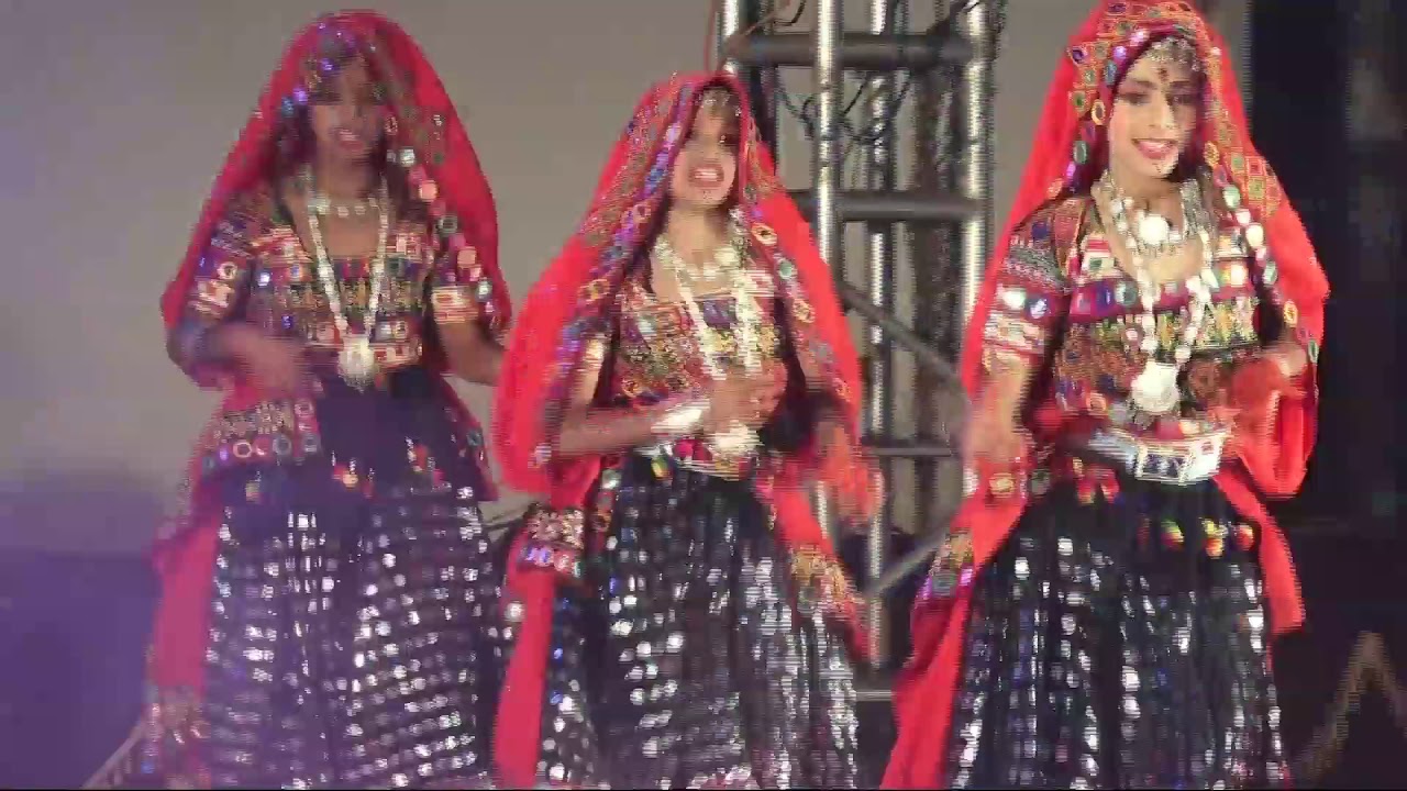 NINAD 2018 DEOLALI CANTONMENT(2) - YouTube