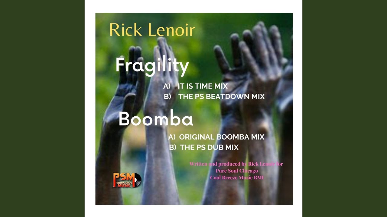 Boomba (The PS Dub Mix) - YouTube