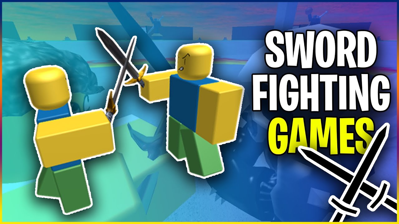 BEST Sword Games In Roblox YouTube best-sword-games-in-roblox-youtube