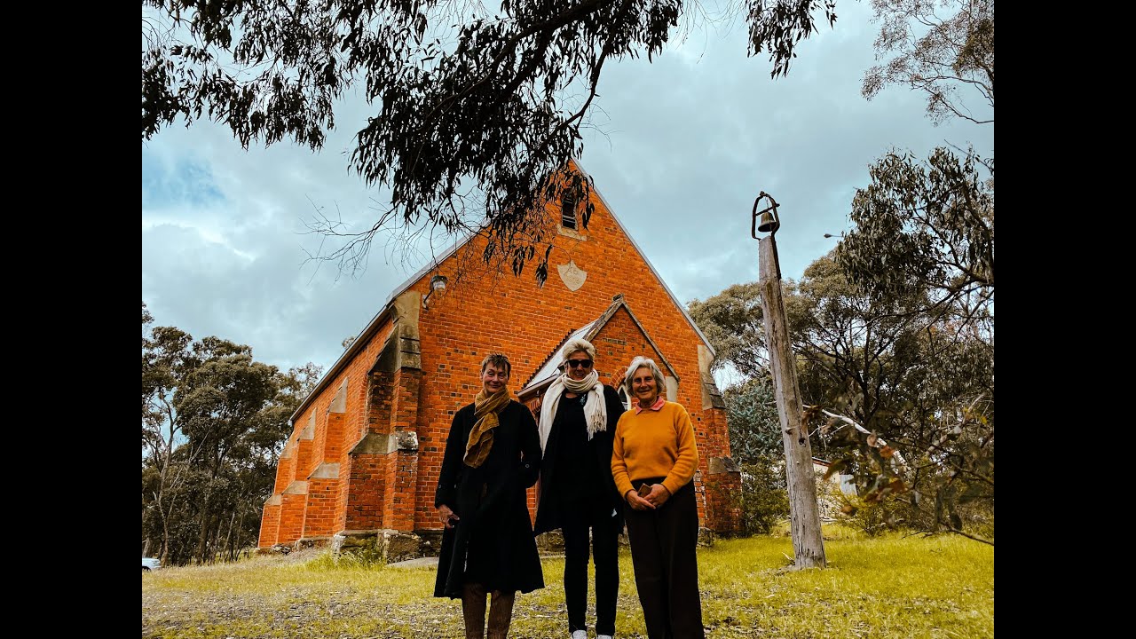 Yandoit Uniting Church - YouTube