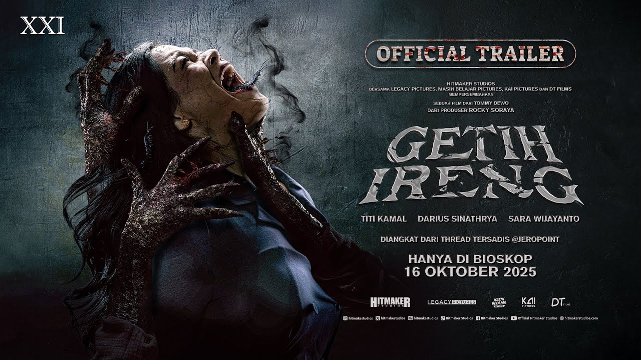 Getih Ireng - Official Trailer - YouTube