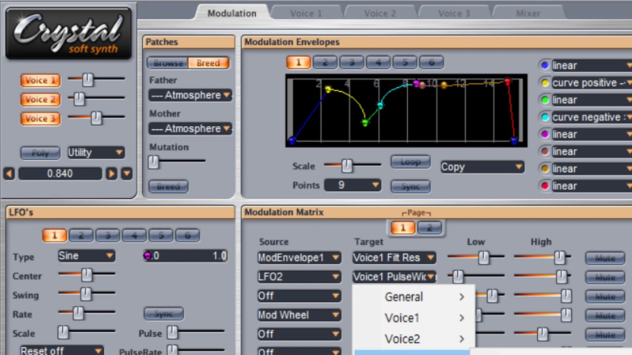Crystal vst - Green Oak - YouTube