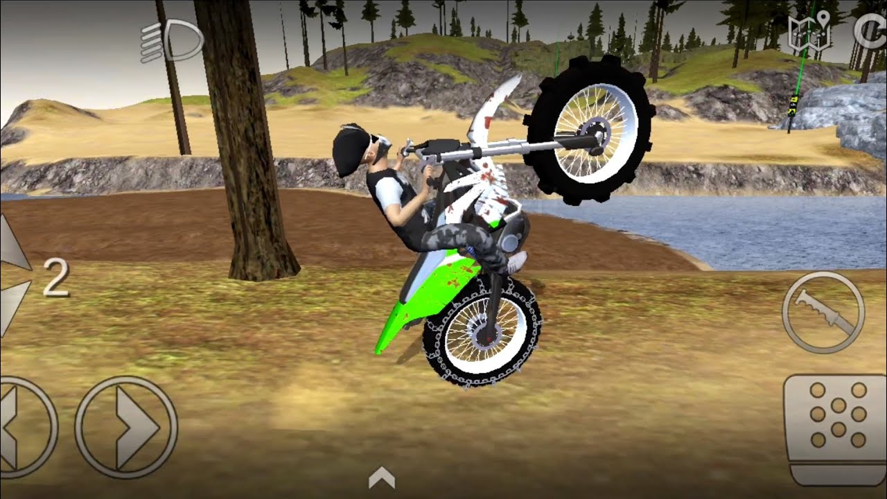 Offroad Outlaws || Drit Xtreme Motorbikes Rasing Offline Motorcycle ...