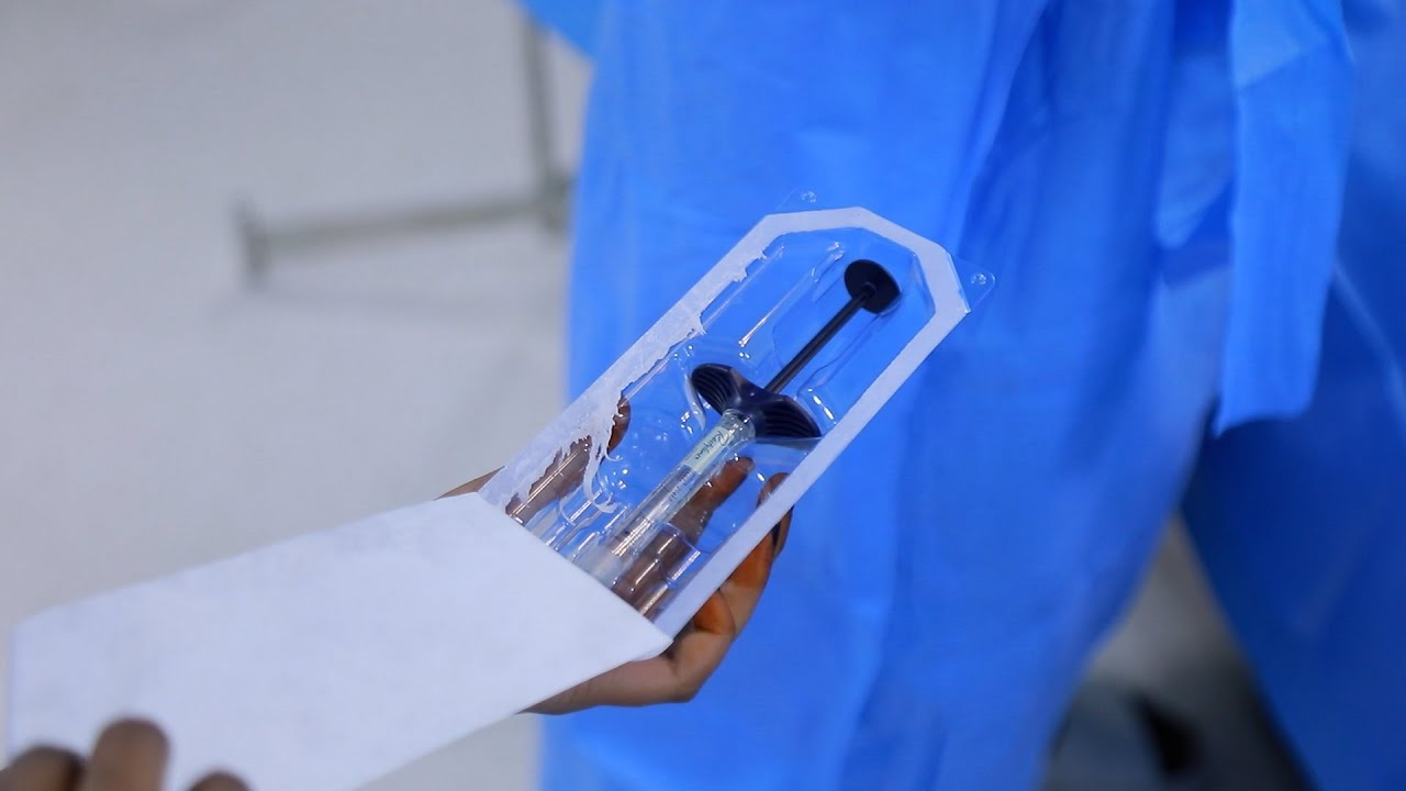 Glans Penile Injection Procedure | Step-by-Step - YouTube