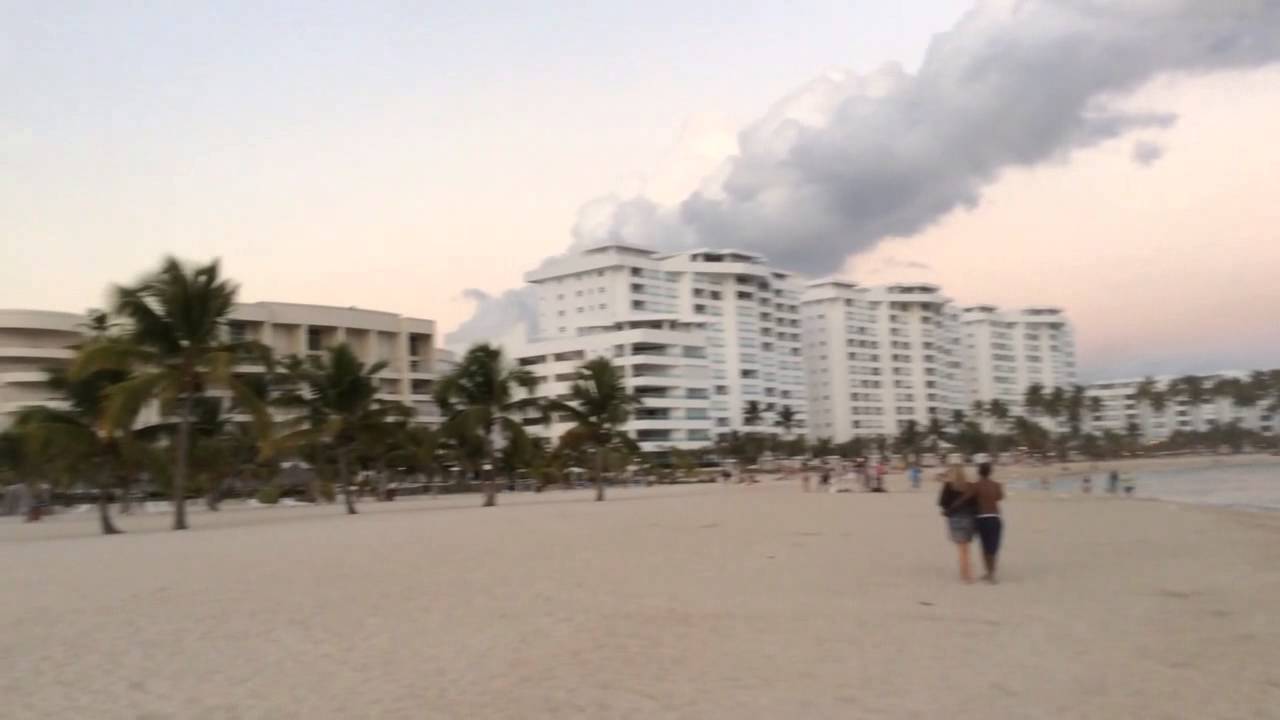 Beautiful beach - YouTube