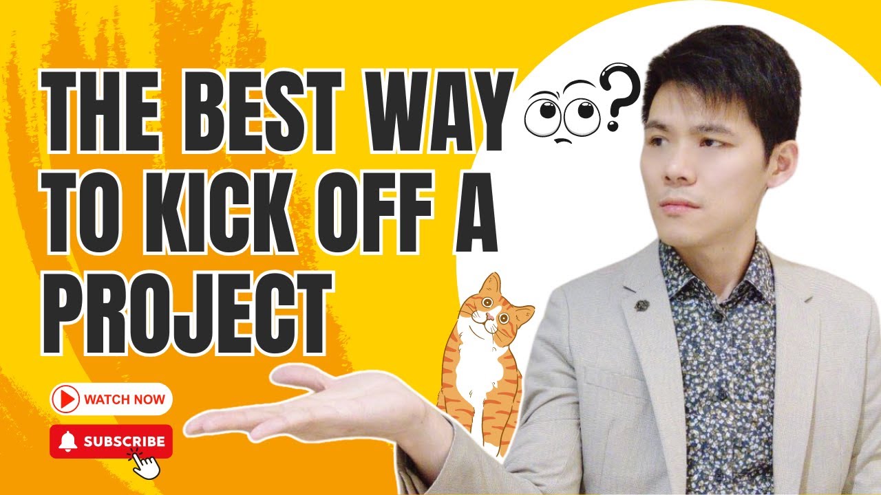 How to Write A Project Charter to Kick Off A Project? (with a given ...