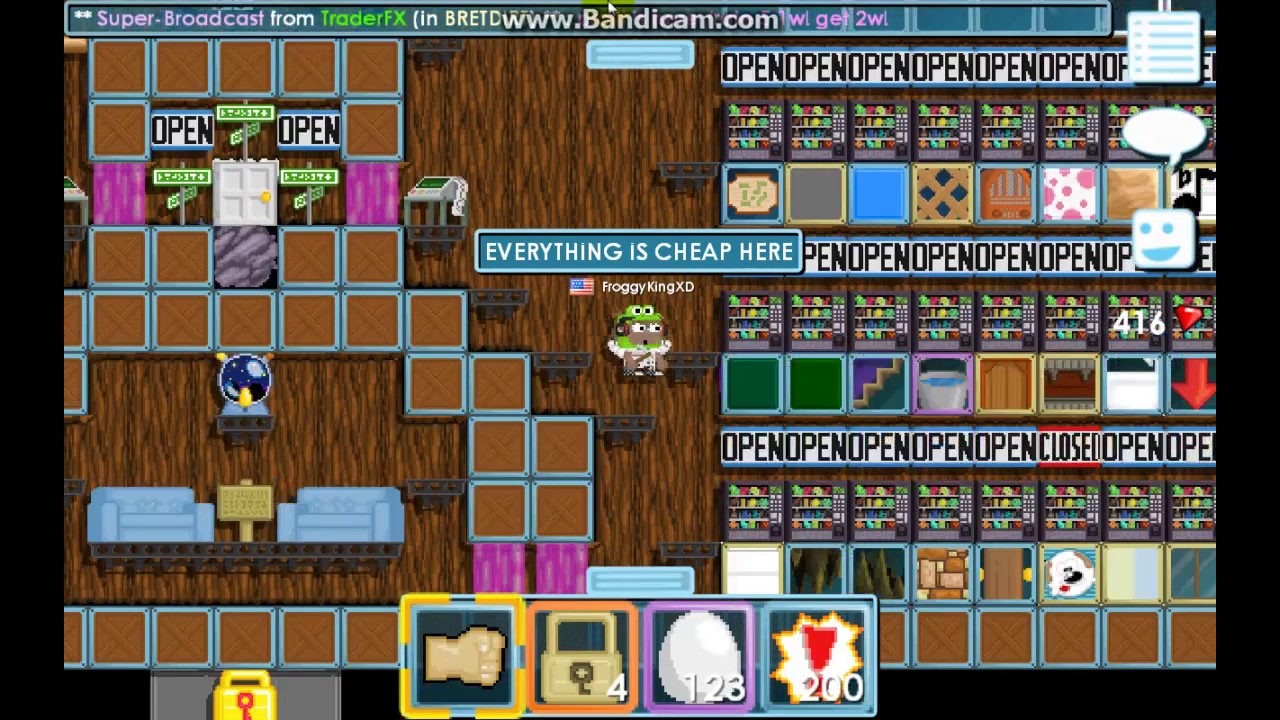 Cheapest SSP Shop In Growtopia ! - YouTube