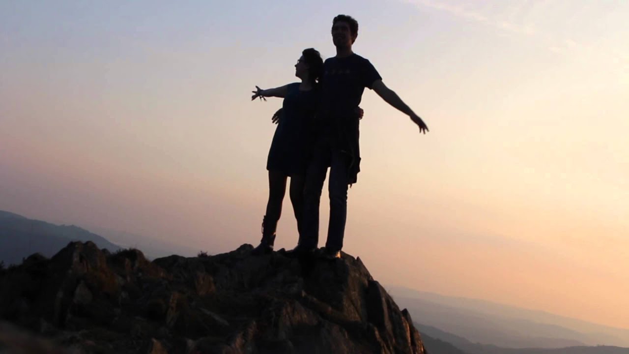 Sam Harrison - Wayfaring Stranger (tour movie trailer) - YouTube