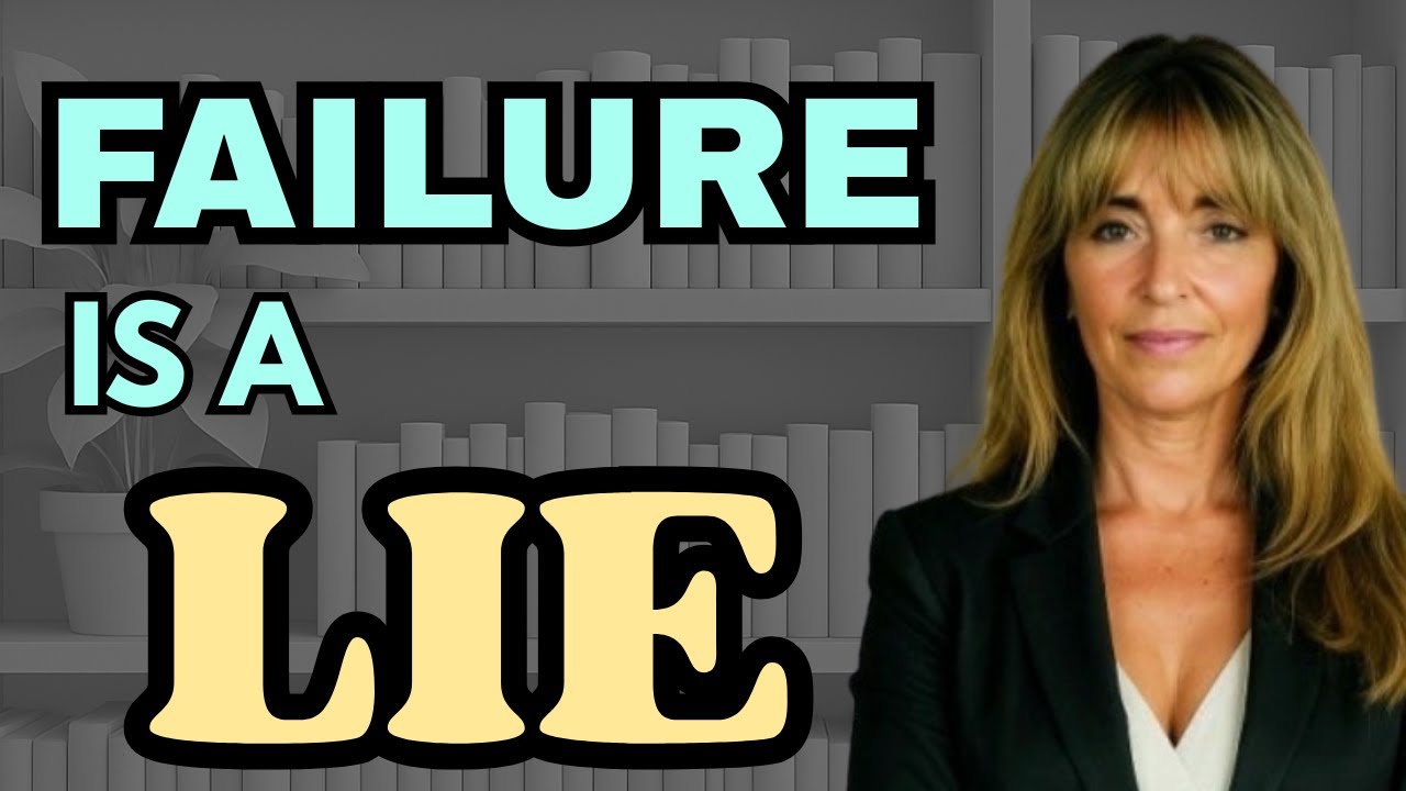 YOU DON'T FAIL, LET ME EXPLAIN IT TO YOU - YouTube